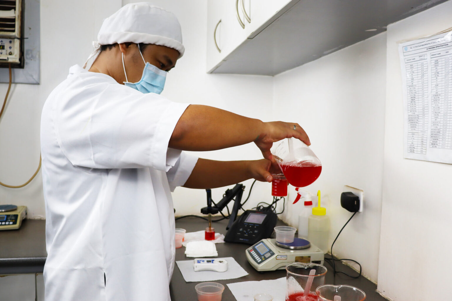 Toll Packing & Manufacturing – Multi-M Food Corp