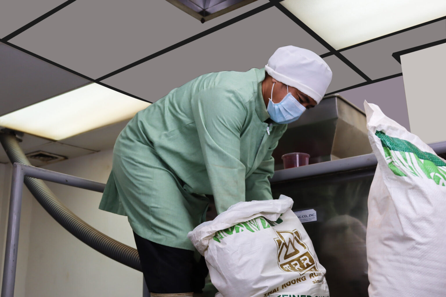 Toll Packing & Manufacturing – Multi-M Food Corp